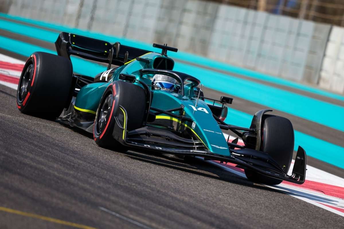 La F1 vuelve a los circuitos para tres días de ensayos en Baréin ...