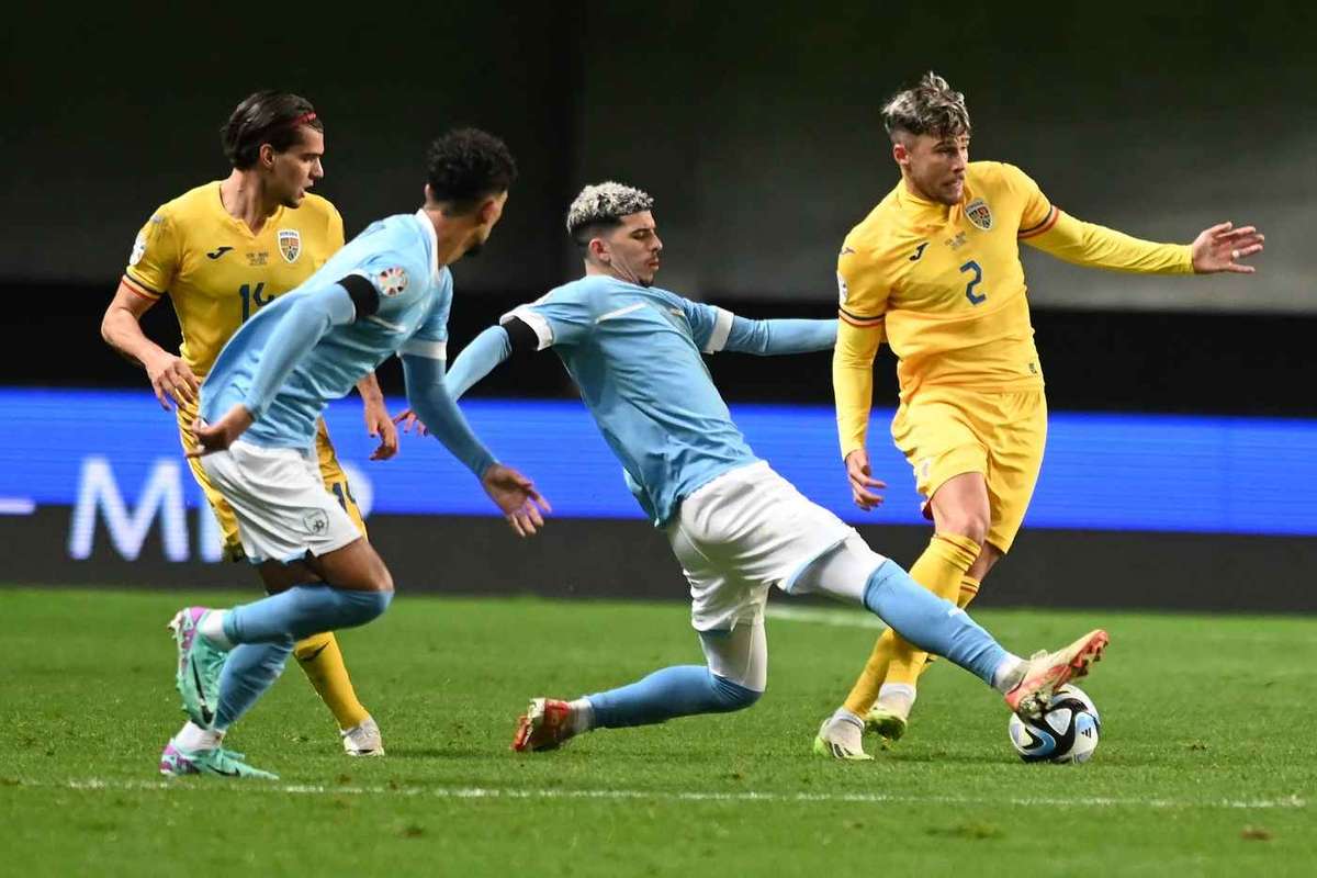 Au ales Olimpiada! Maccabi Tel Aviv a învoit jucători valoroși pentru ...