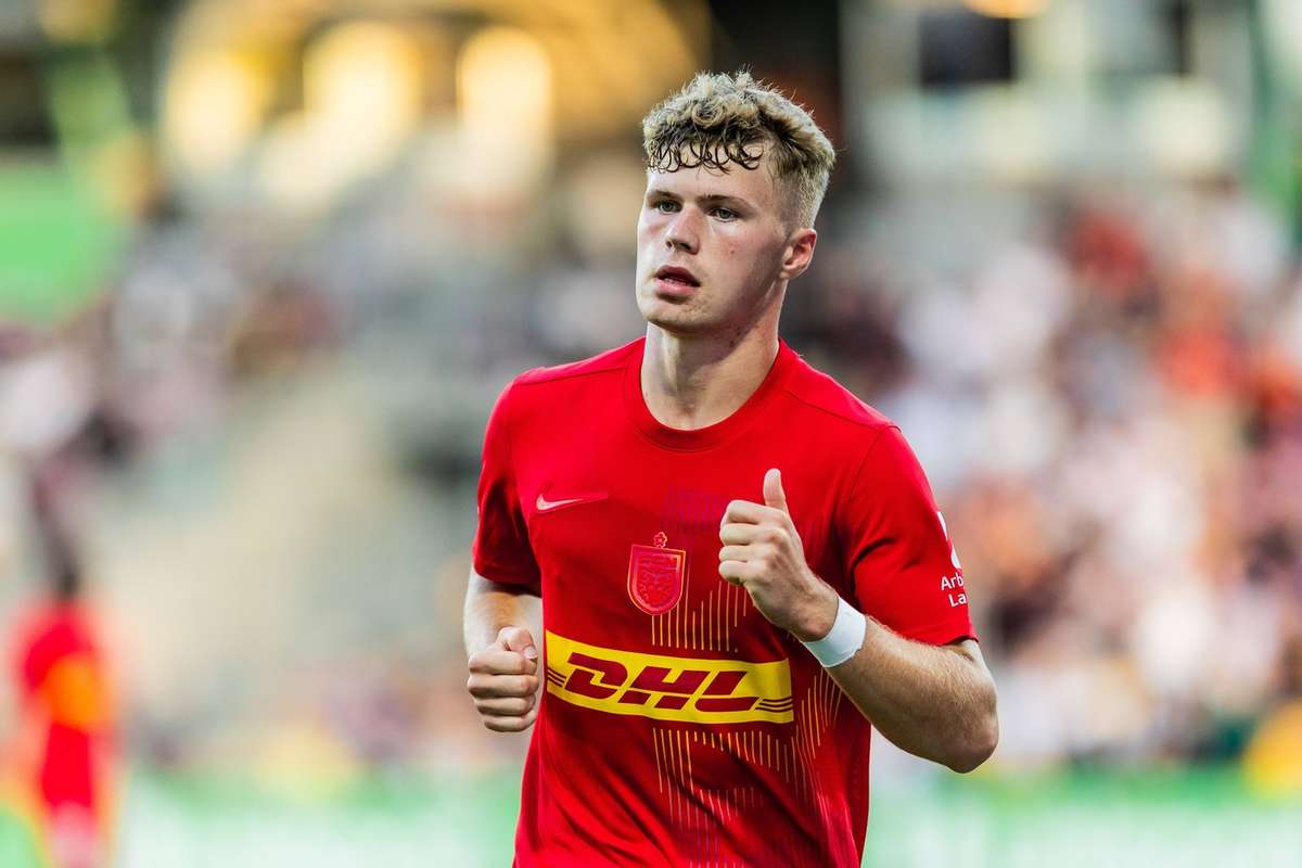 Ipswich sign Norwegian forward Egeli in Championship record deal ...