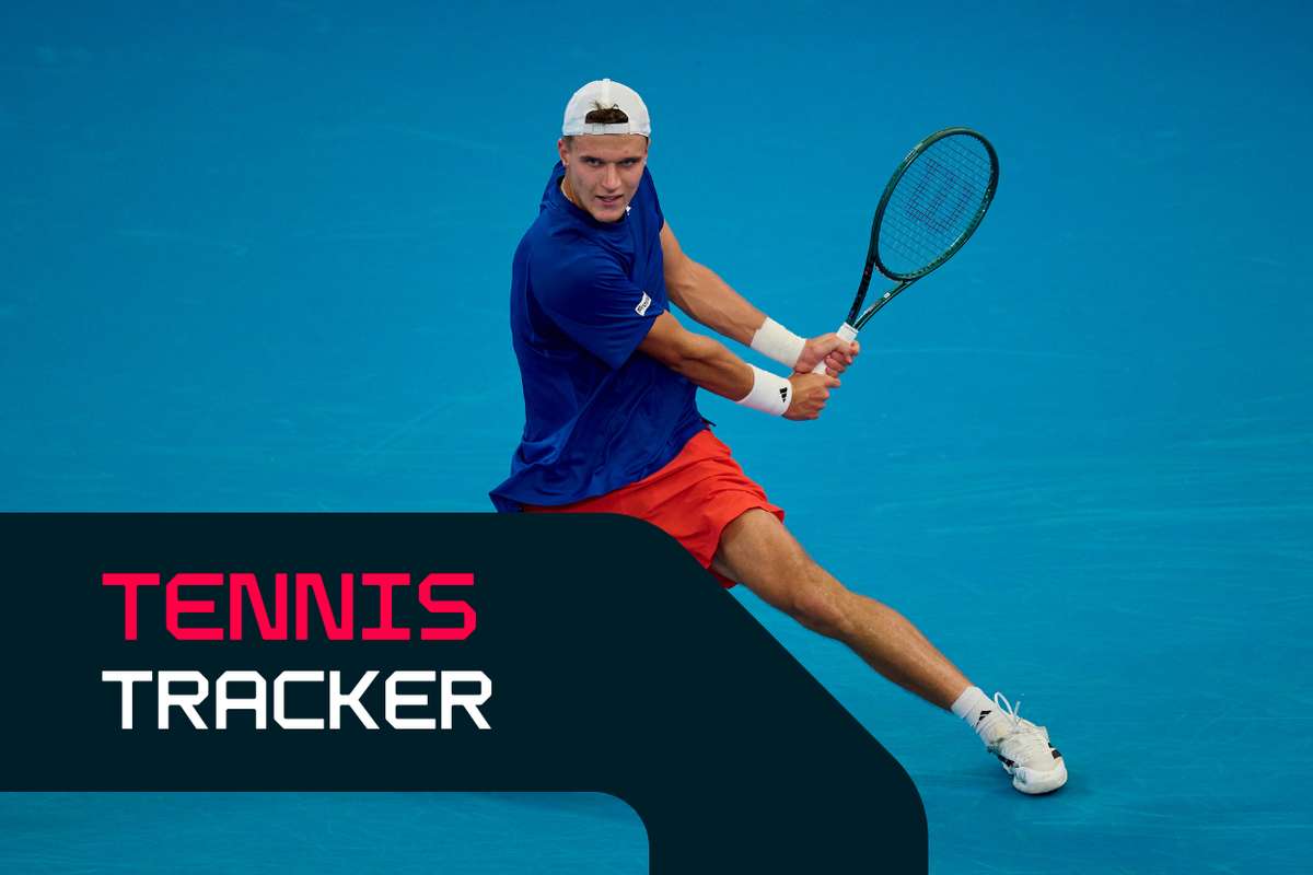 Tennis Tracker: Mensik wins in Auckland after Ruud stunned, Navarro ...