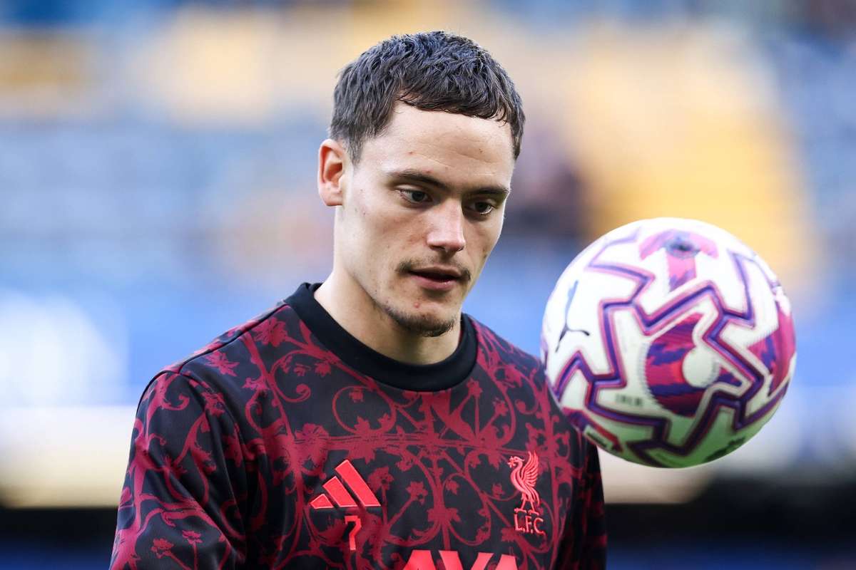 Murphy sets ambitious target for Liverpool's Wirtz: Double figures for ...