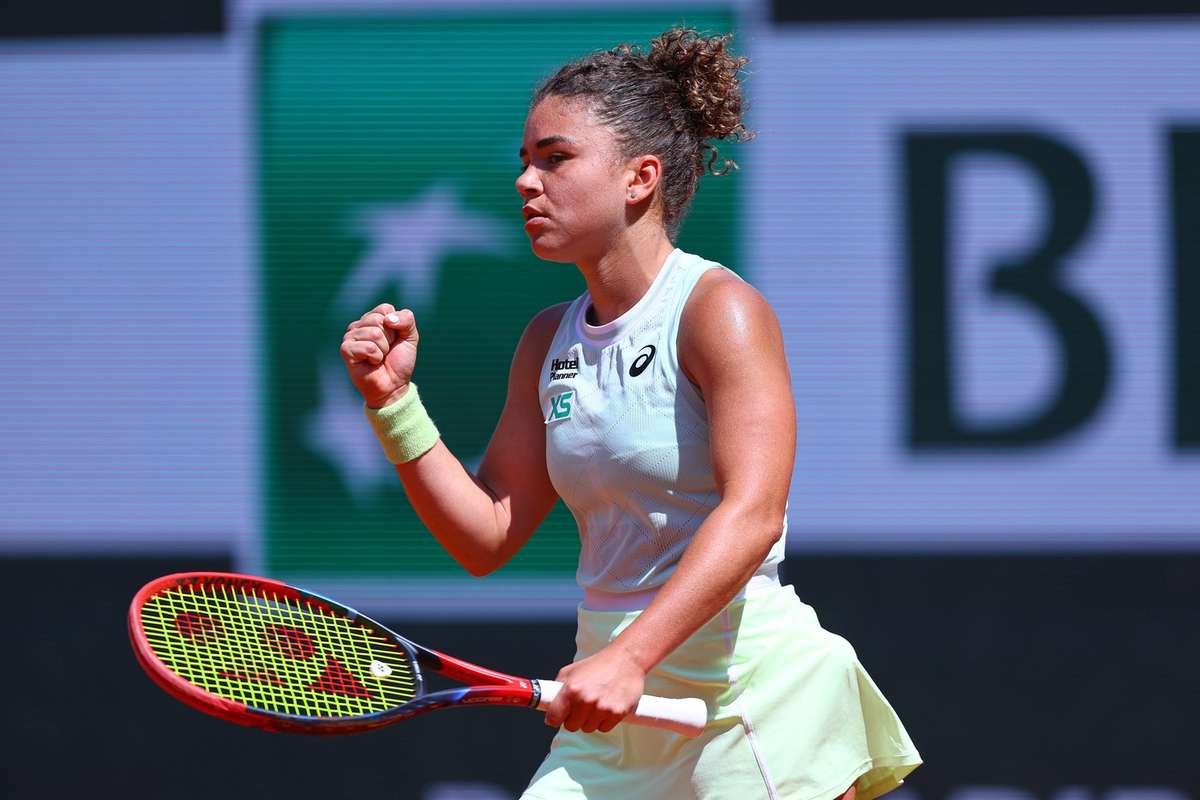 Paolini into first Slam quarter-final at French Open | Flashscore.co.uk