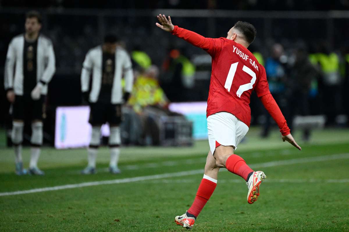 Germania, nou eșec în amicale cu șapte luni înainte de a găzdui Euro ...