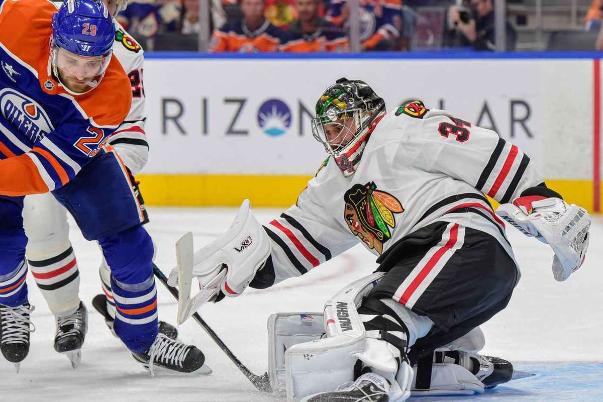 NHL: Oilers trotz Draisaitl-Treffer weiter sieglos - Seider und Stützle ...