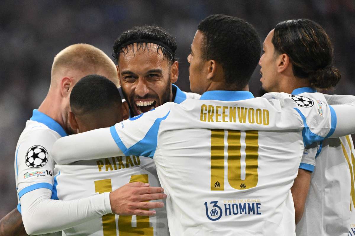 Ligue des champions. OM - Ajax (4-0): les notes du match | Flashscore.fr