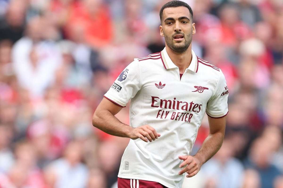 Merino highlights new Arsenal teammates' impact in Liverpool defeat ...