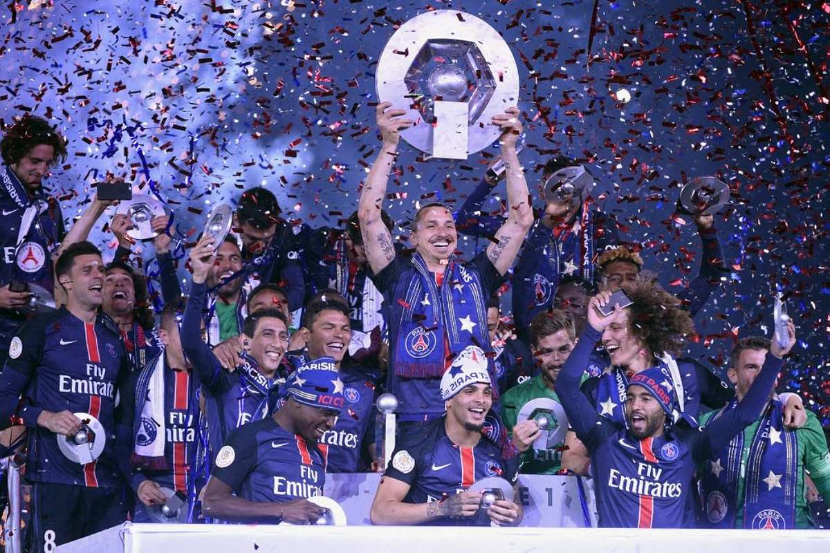 Depois do nome e do logótipo, também o troféu da Ligue 1 vai mudar ...