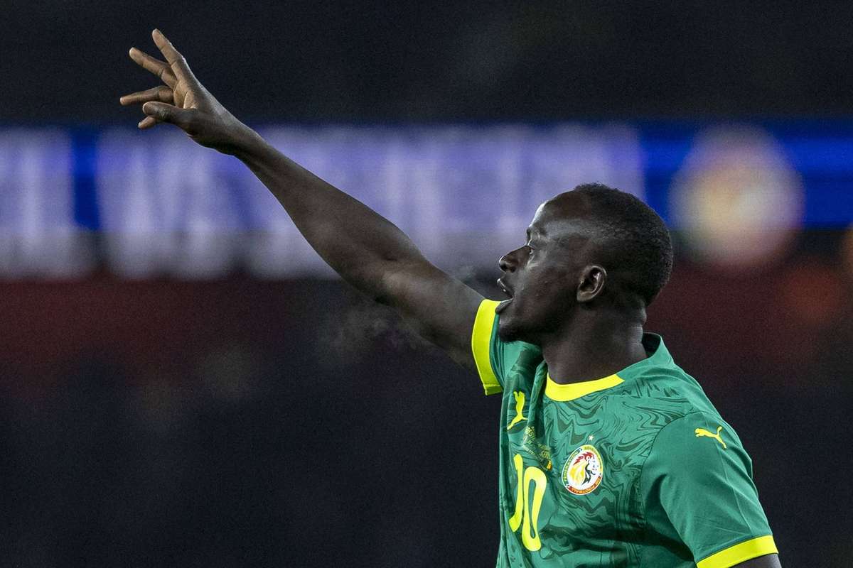 Senegal select star-studded AFCON squad - including Mane ...