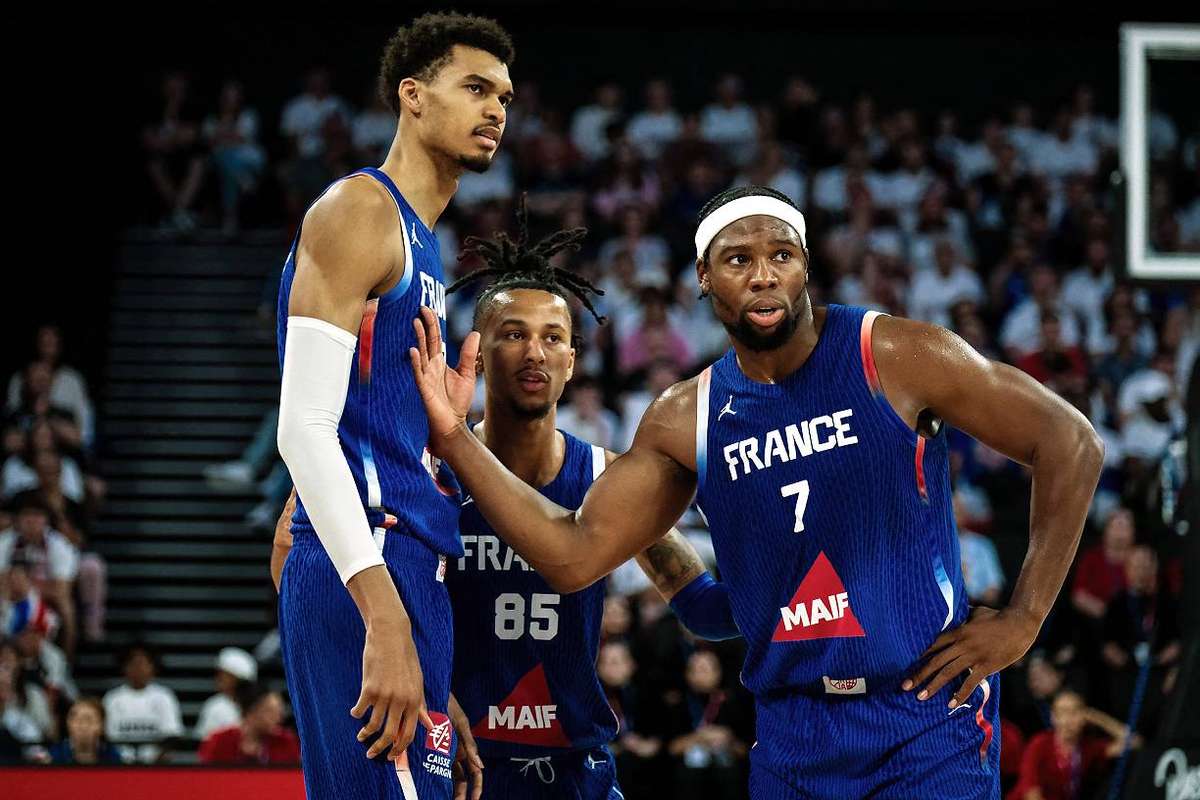 Jeux olympiques de Paris 2024 : les Bleus en quête de confiance | Flashscore.fr