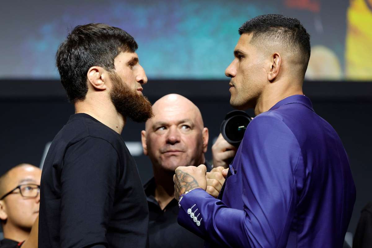 UFC 320: Ankalaev vs Pereira 2 start time, full card and how to watch ...