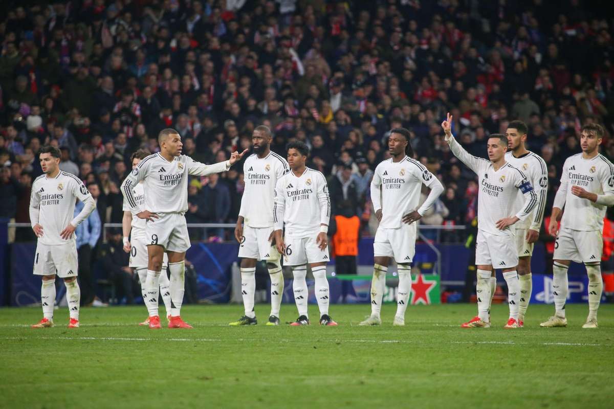 Decizia UEFA în privința lui Mbappe, Vini și Rudiger înainte de duelul cu Arsenal din UCL ...