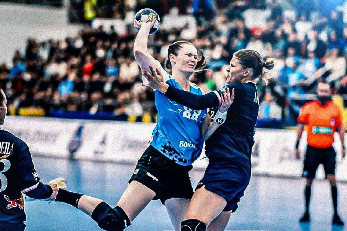 CSM București, în derivă totală: înfrângere dureroasă acasă cu Odense ...