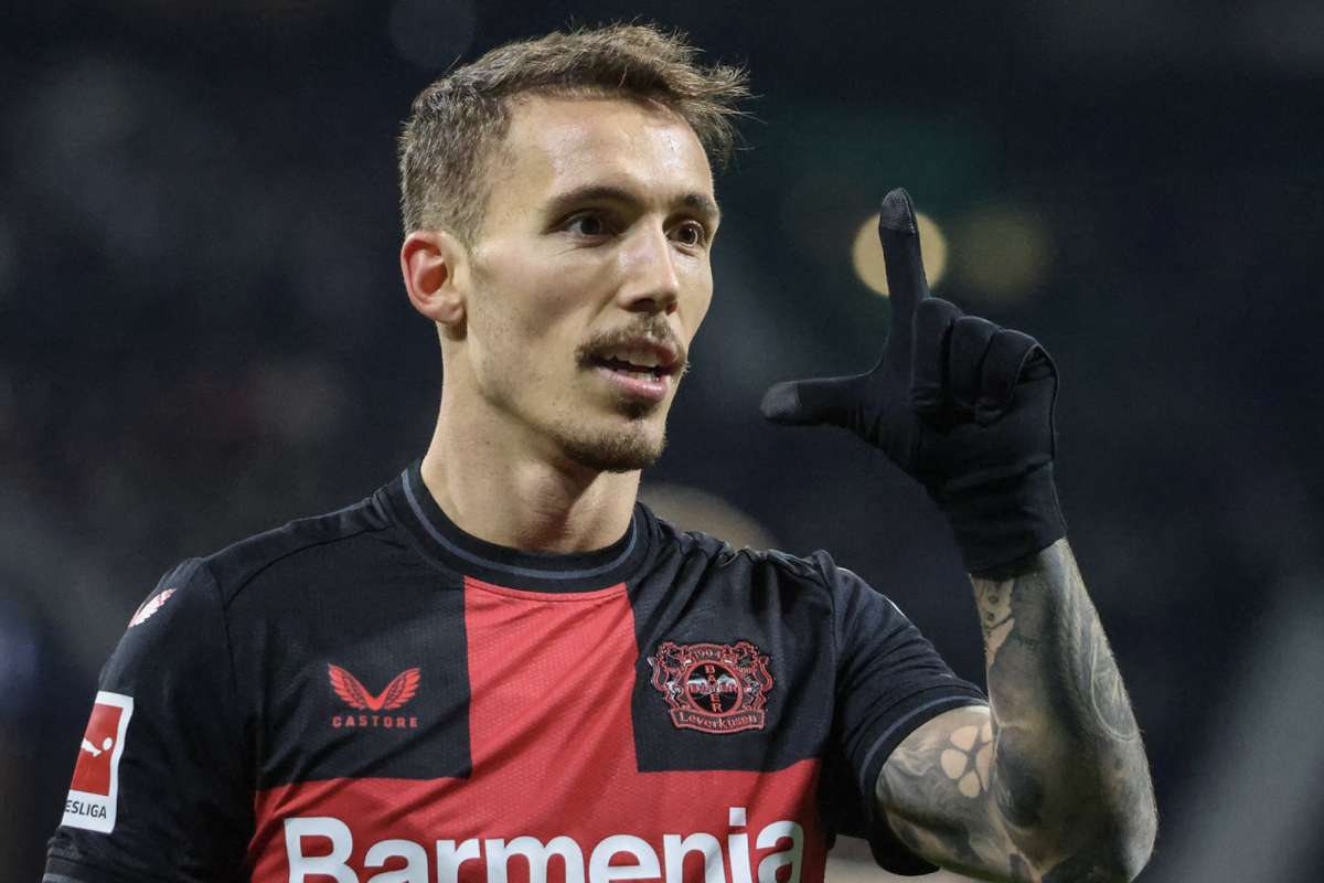 Grimaldo, el lateral al que se le caen los goles, mira a la Eurocopa | Flashscore.com.mx