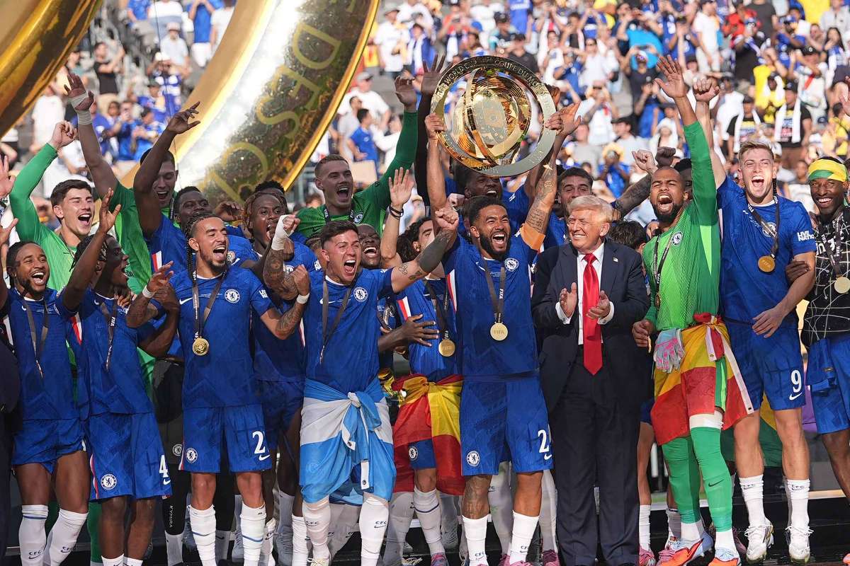 Chelsea's success in Club World Cup final considered a 'statement', but ...