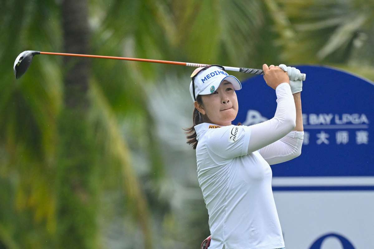 Golf : six joueuses en tête de l'US Open | Flashscore.fr