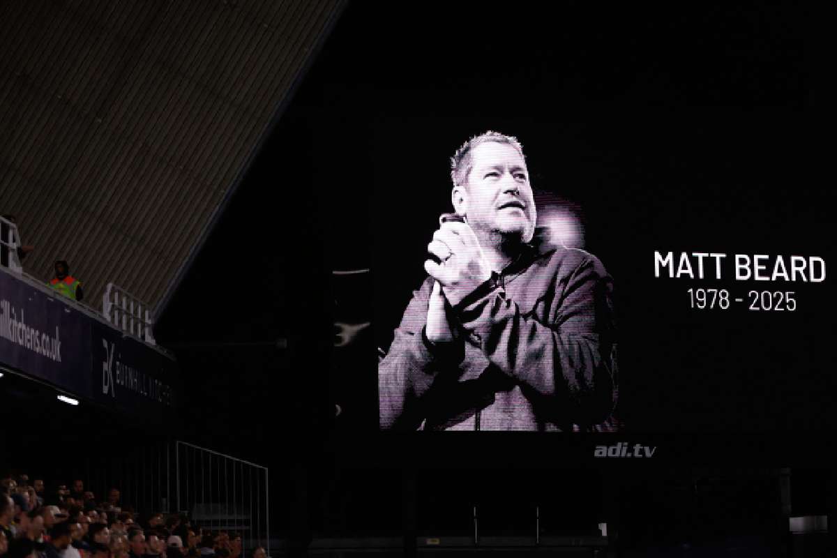 Coroner's court told former Liverpool women's manager Matt Beard died ...