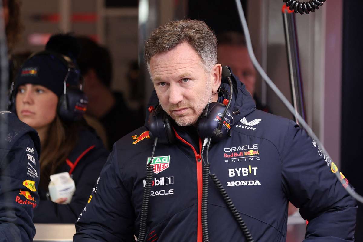 Red Bull team principal Christian Horner to face hearing on Friday ...