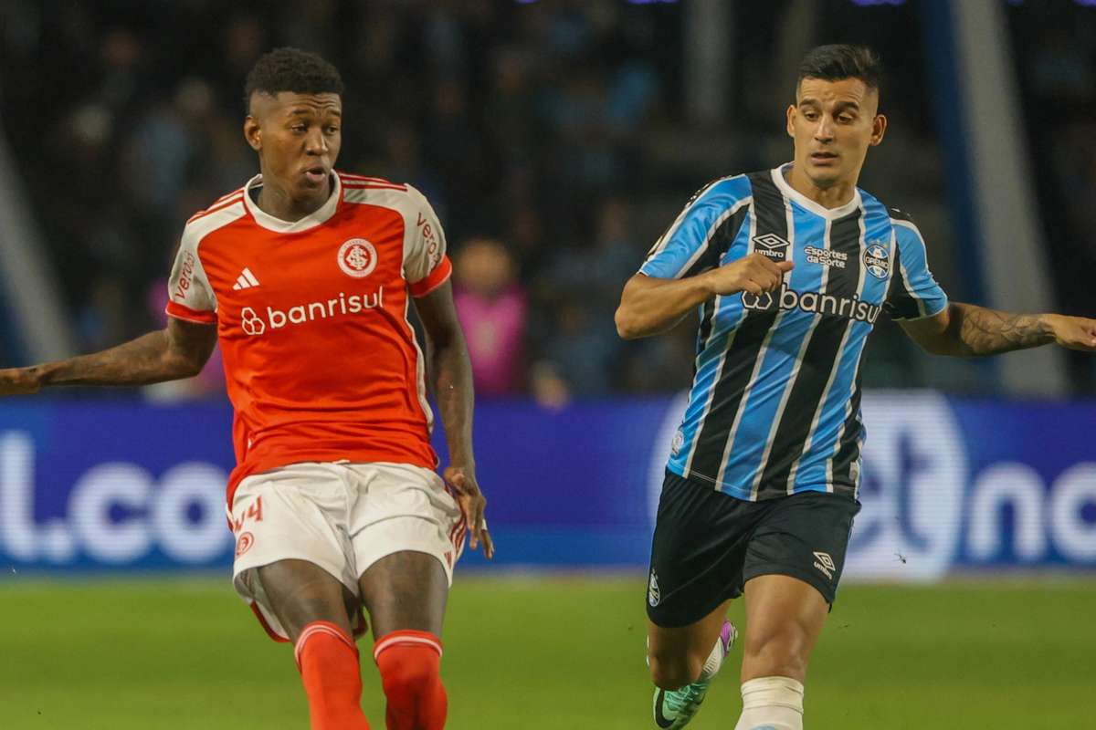 Gre-Nal: Inter quebra tabu de 10 anos no clássico; veja retrospecto ...