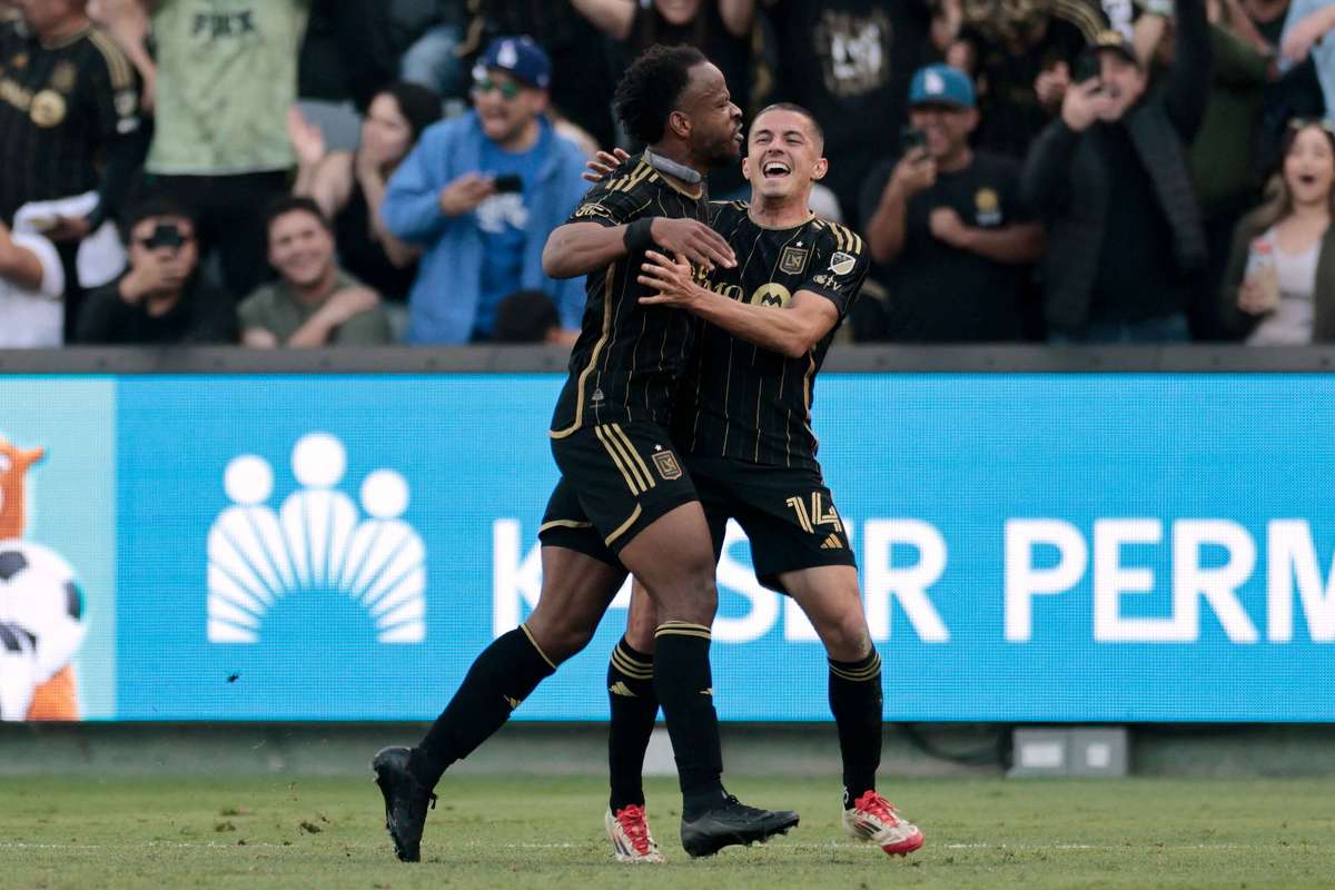 MLS: LAFC arranca com vitória (1-0), Messi assiste ex-Casa Pia para o empate (2-2) | Flashscore.pt