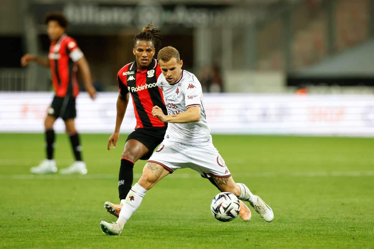 OGC Nice in talks to sign Metz captain Gauthier Hein - TribalFootball.com