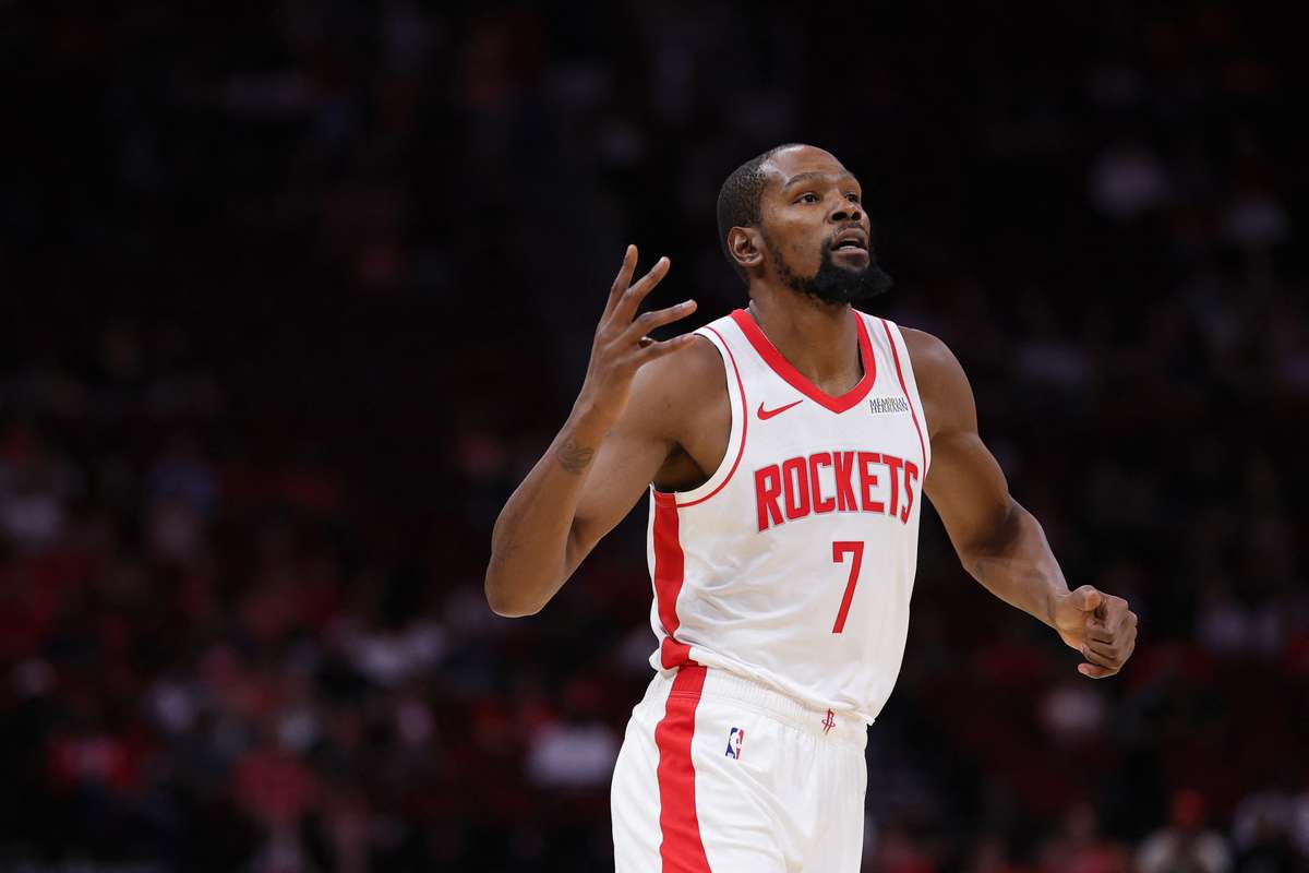 Flashscore's NBA Top 100 2025/2026: No. 9 Kevin Durant - Slim Reaper's ...