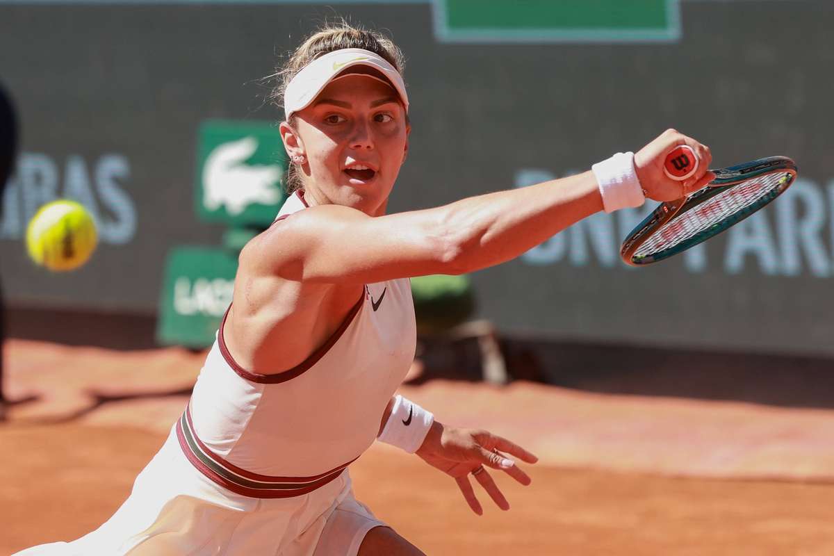 Jaqueline Cristian debutează la WTA Montreal. Adversară accesibilă în ...