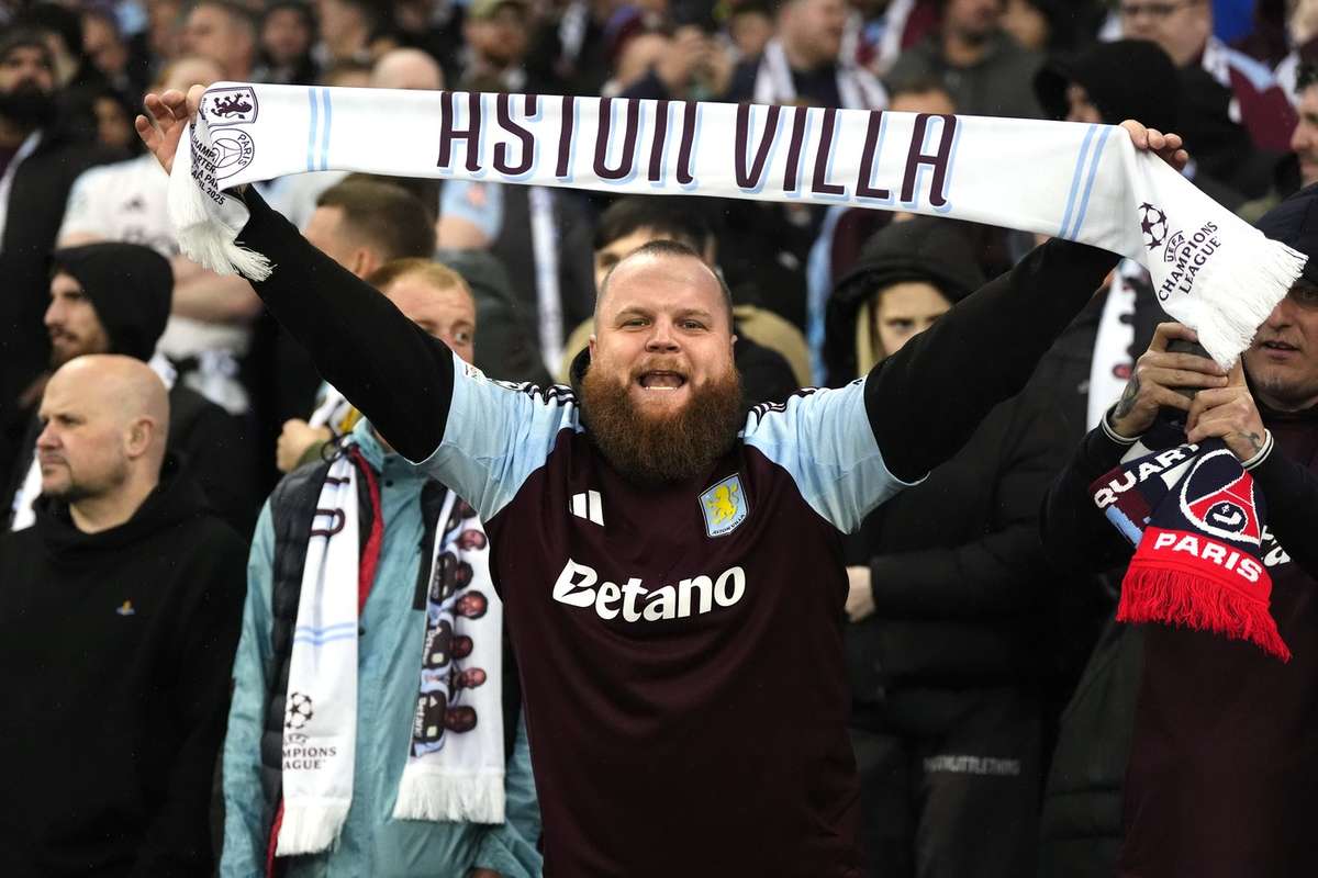 Villa announce £100M stadium expansion which will increase capacity to ...