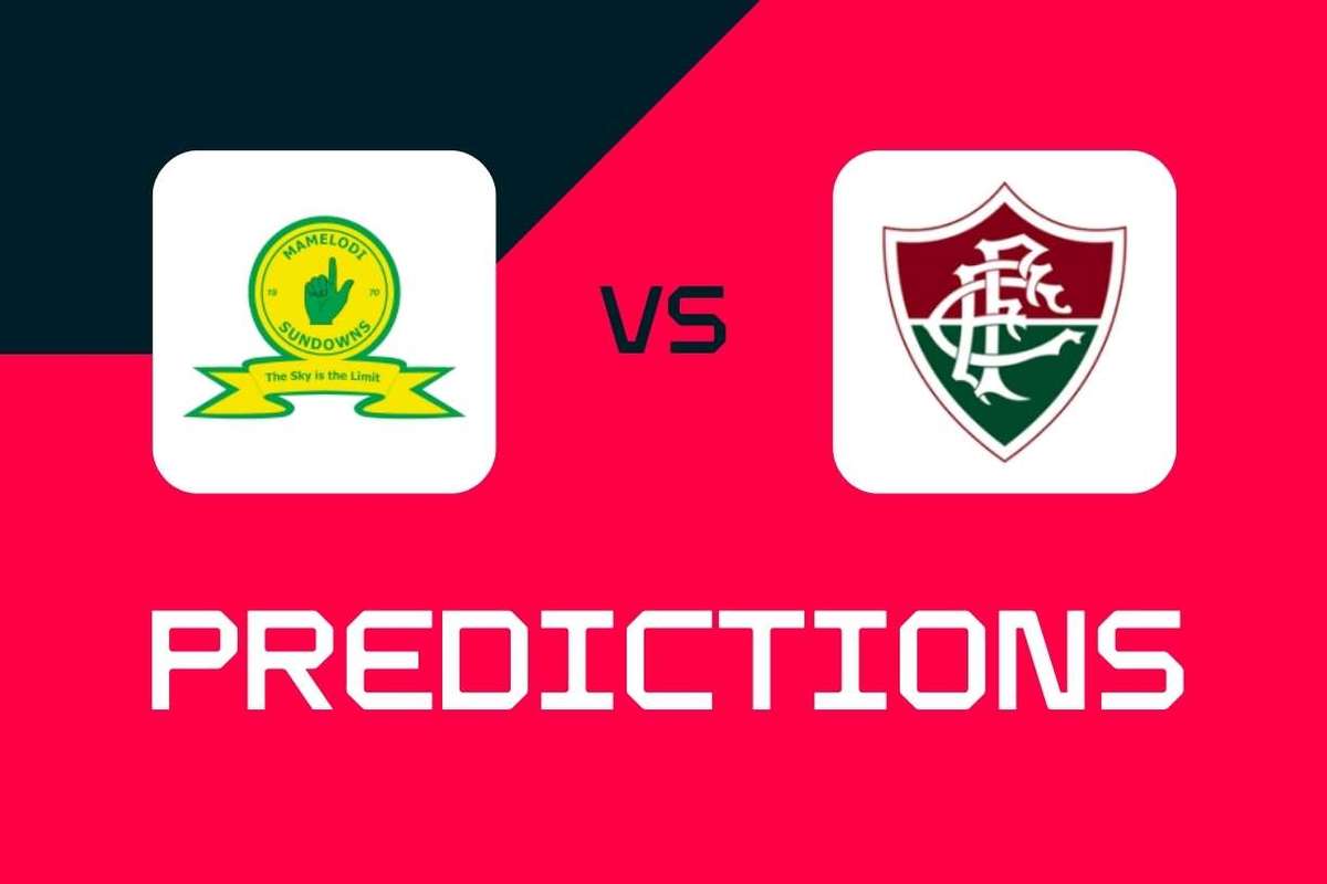 Mamelodi Sundowns - Fluminense: Predictions, best bets and odds (Club ...