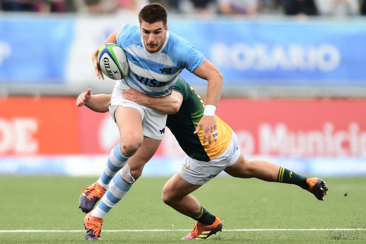 'They're ready for it': Pumas head coach backs new nine and ten ...