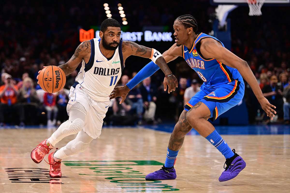NBA | Oklahoma City Thunder impone su ley ante Dallas Mavericks ...