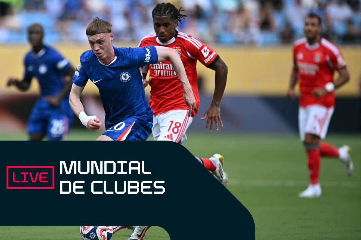 Mundial de Clubes EN DIRECTO l Últimas noticias y resultados de Palmeiras, Botafogo, Benfica y ...