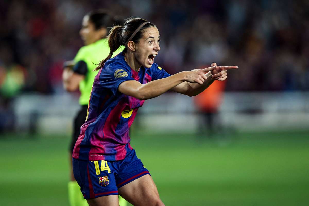 Flashscore Awards 2025: Bonmati earns third-straight women's crown - TribalFootball.com