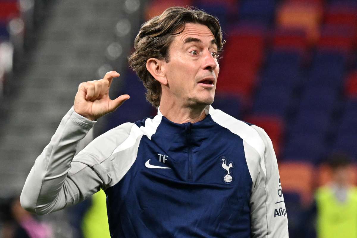 New Tottenham manager Thomas Frank says Arsenal clash more than just a ...