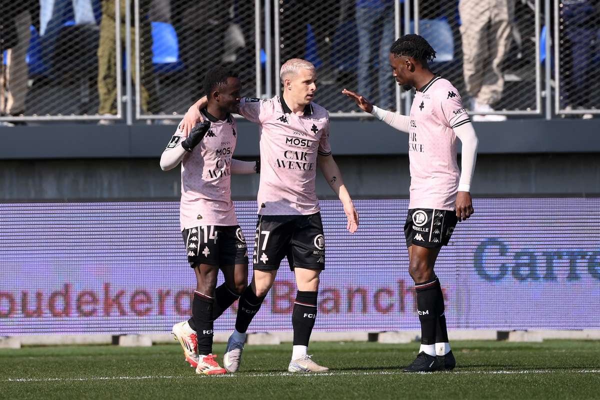 Multi L2 : Metz vise la tête, Bentayeb se révèle à Rodez | Flashscore.fr