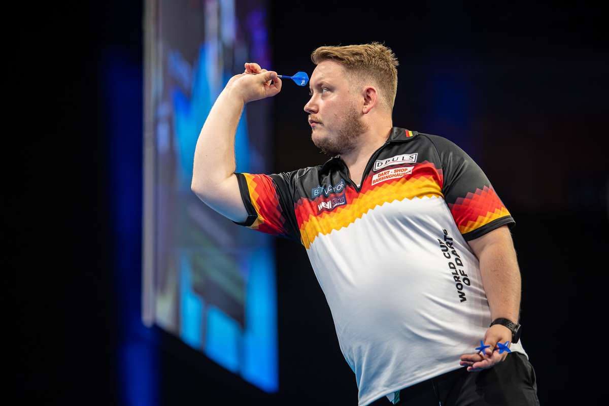 World Cup of Darts 2025: Teilnehmer, Spielplan, Modus, TV & Stream ...
