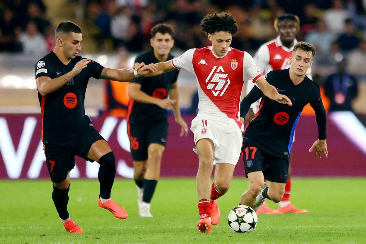 UEFA bans Barcelona away fans for one Champions League game over racism ...