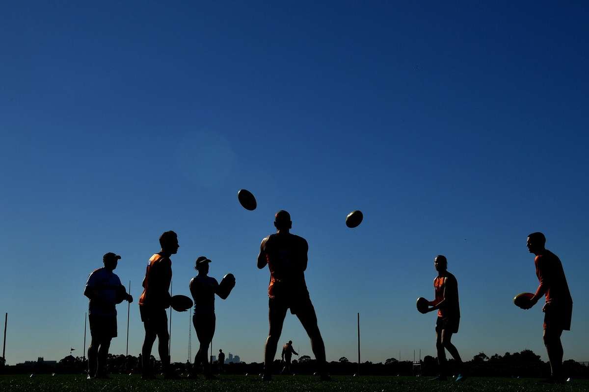 Indigenous AFL star says Kangaroos want Clarkson as coach | Flashscore ...