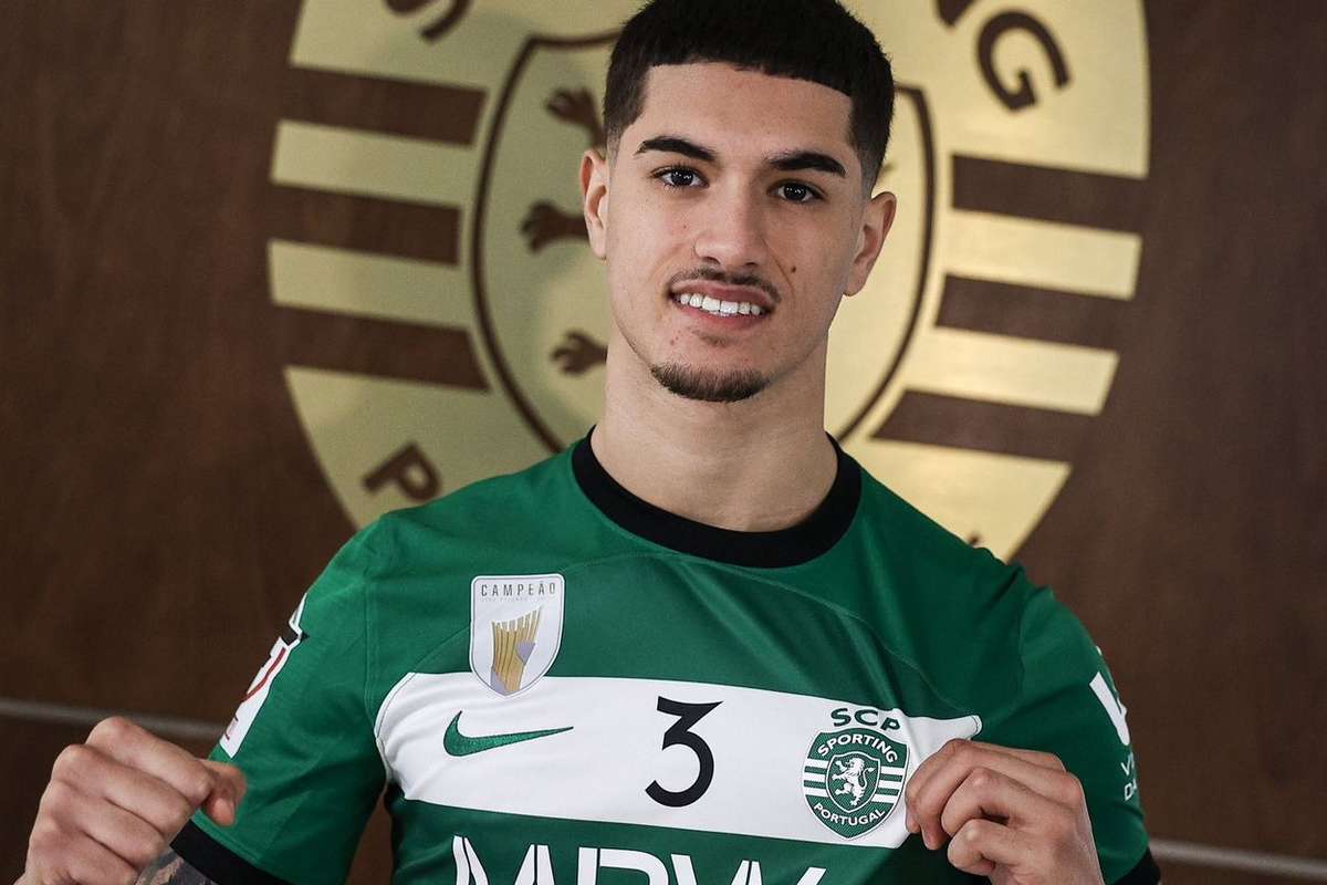 Oficial: Diogo Santos renova com o Sporting | Flashscore.pt
