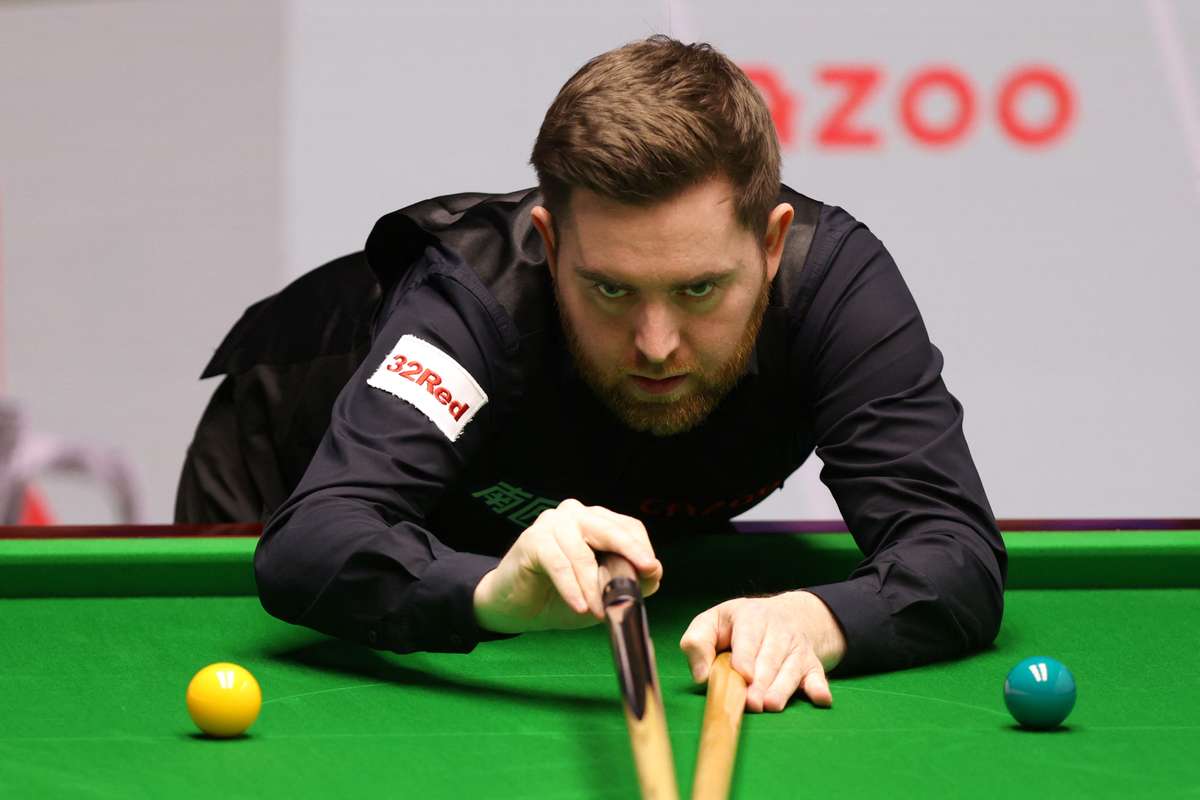 Jones claims shock win over Trump to make World Championship semi-finals | Flashscore.ca