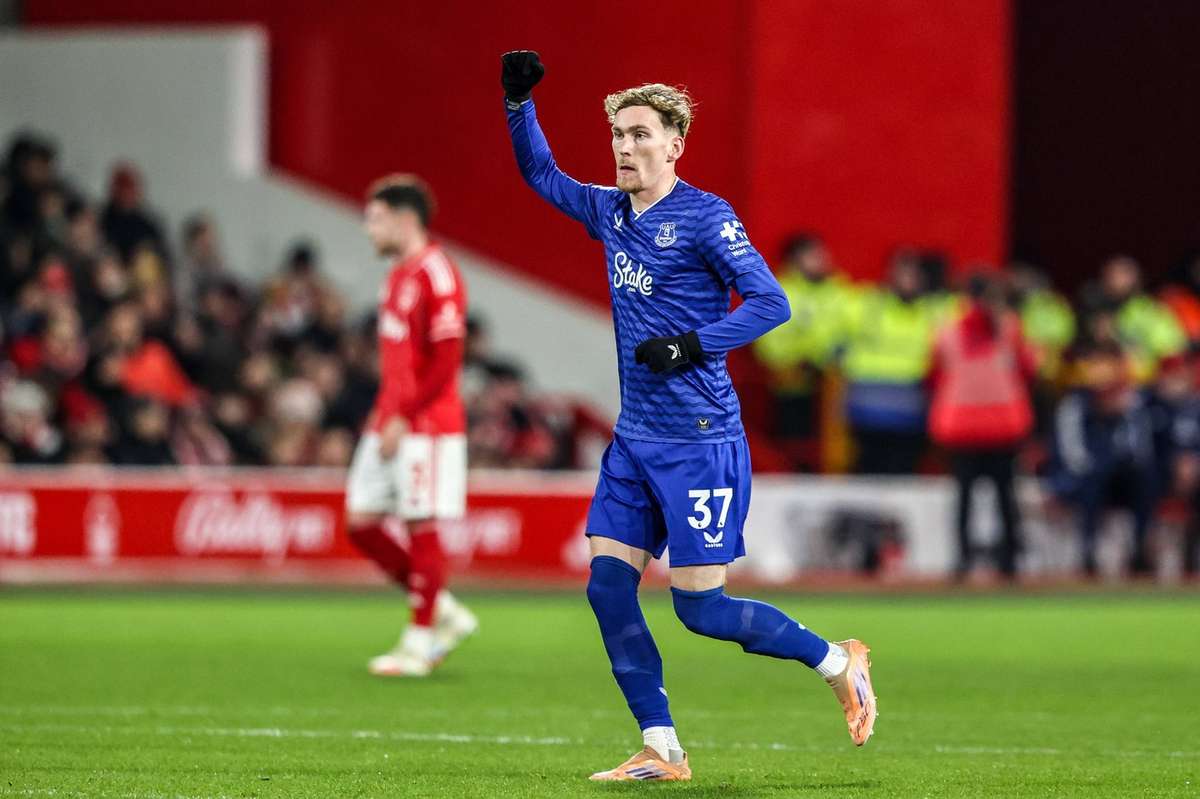 Everton notch 2-0 away victory over Nottingham Forest | Flashscore.se