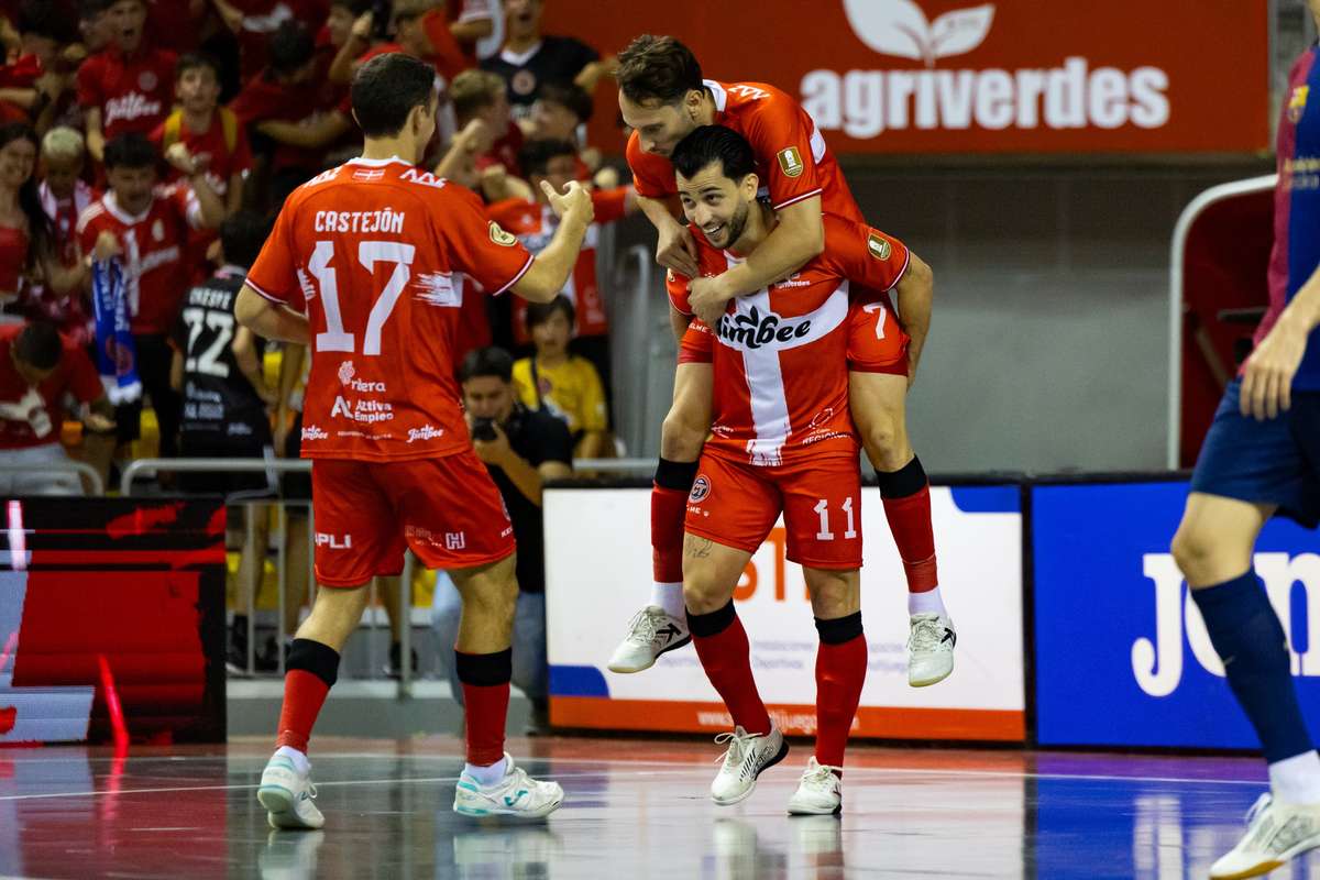 Futsal: Cartagena vence a Liga Espanhola numa final memorável com o ...