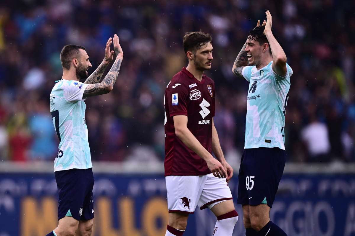 Inter pokonał Torino 1:0 i zakończył sezon Serie A na wysokiej pozycji ...