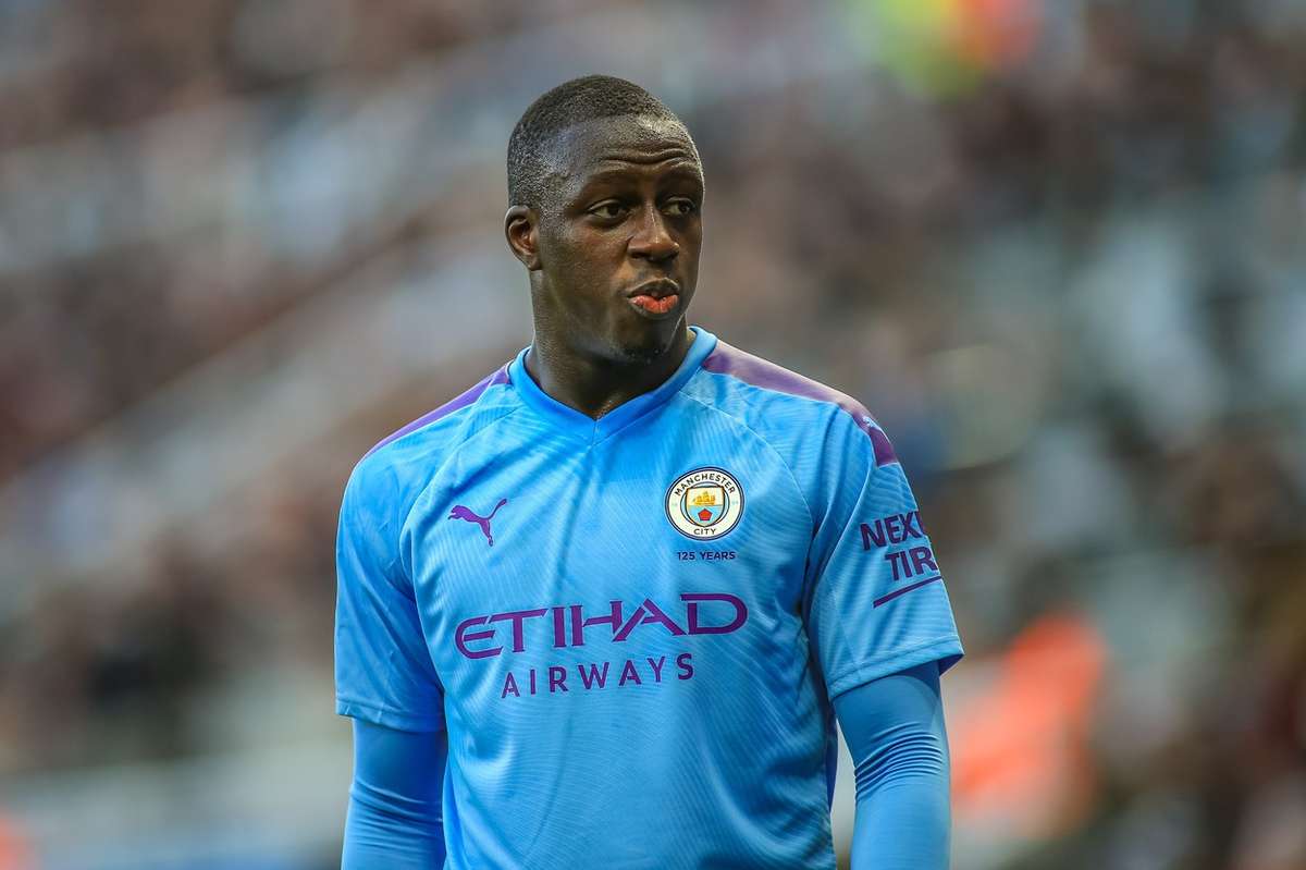 Benjamin Mendy makes football return with Lorient after being cleared of rape charges ...