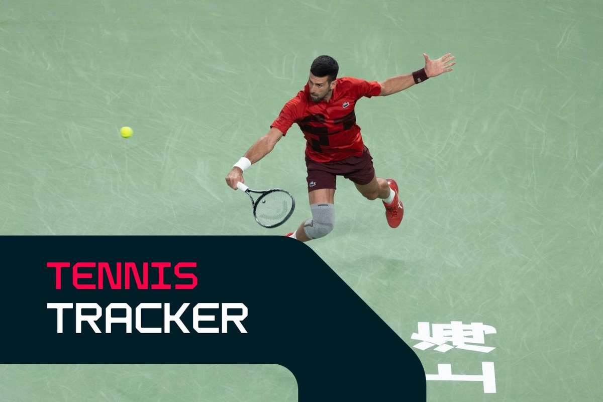 Tennis Tracker: Djokovic downs Fritz to set up Sinner final, Sabalenka ...
