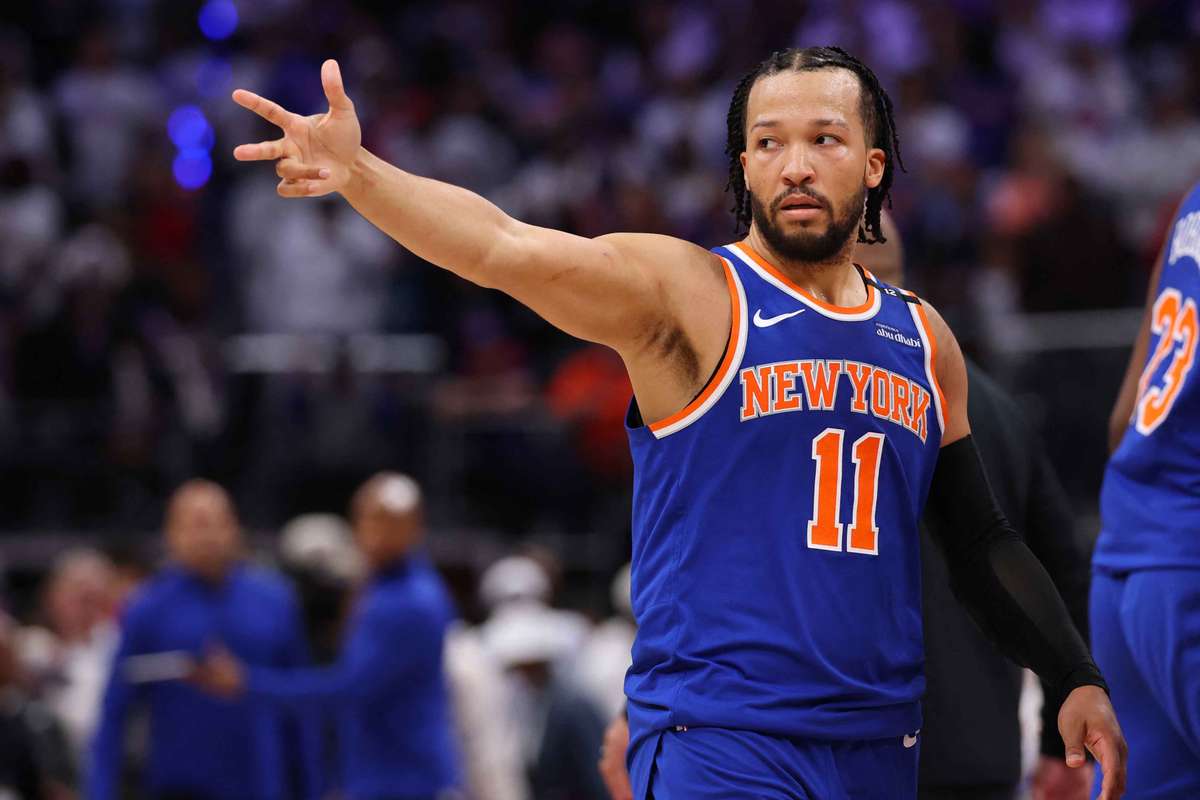 Flashscore's NBA Top 100 2025/2026: No. 6 Jalen Brunson - The hope of ...