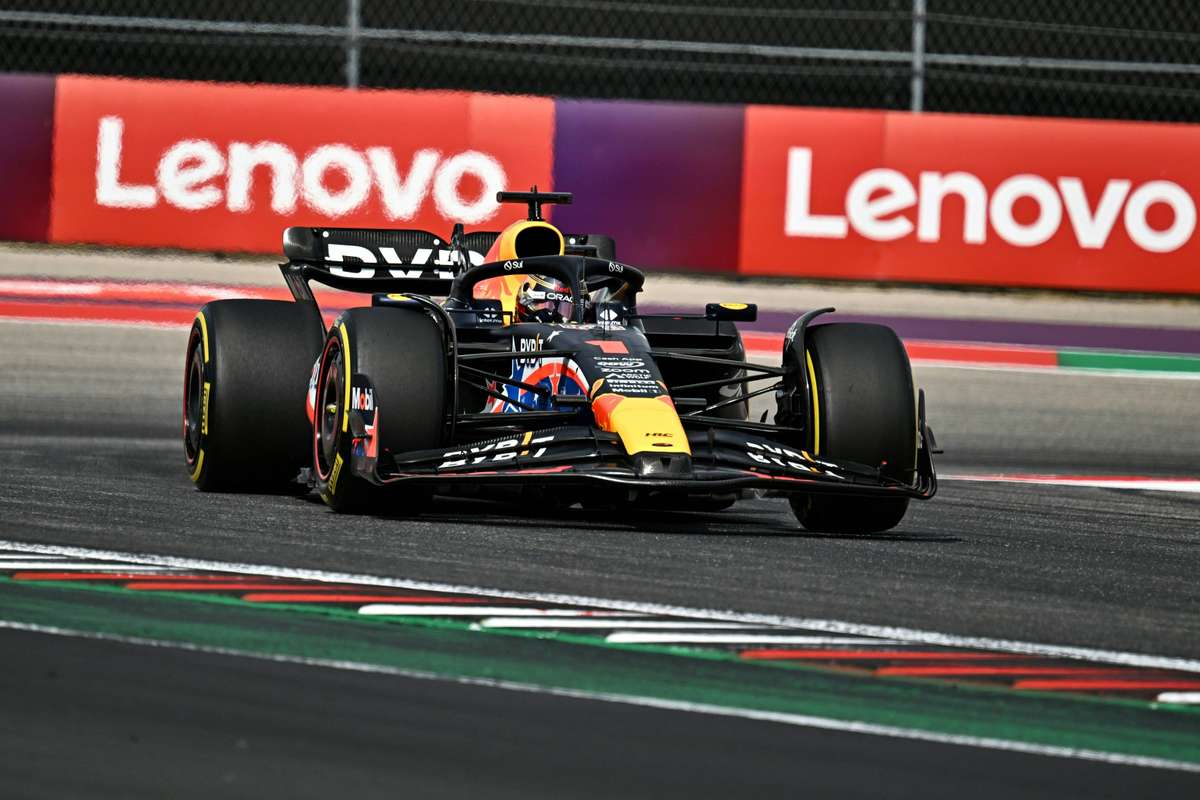 GP degli Usa: pole per Verstappen in gara Sprint, seconda la Ferrari di Leclerc | Diretta.it