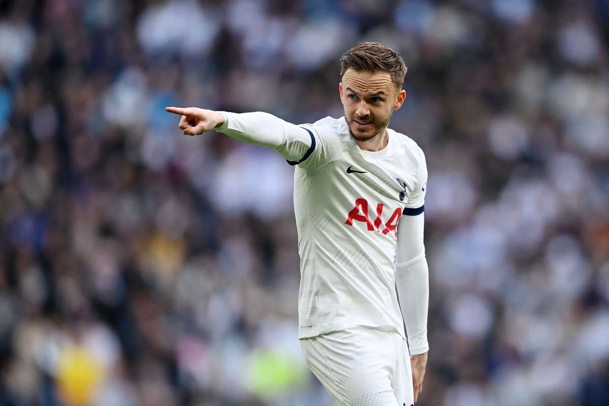 Maddison wants Spurs to mount title push next season | Flashscore.co.uk