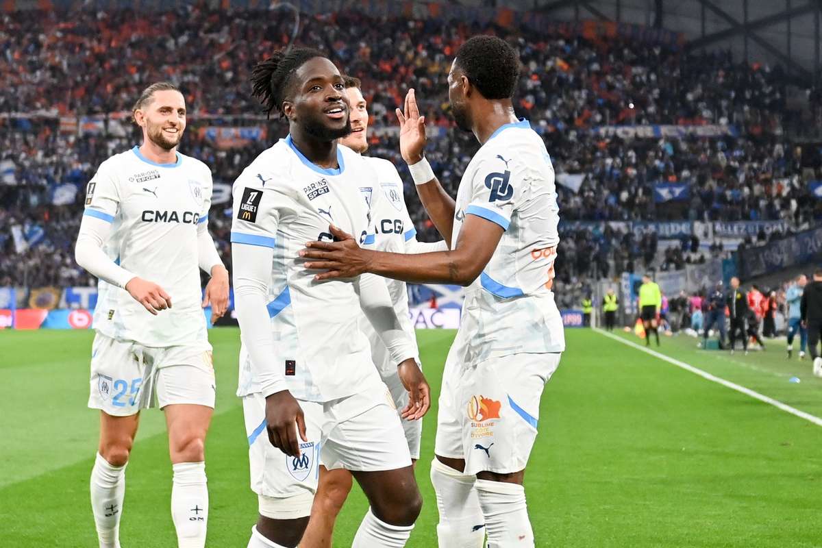 Rowe challenges Marseille to build up momentum with scoring touch ...