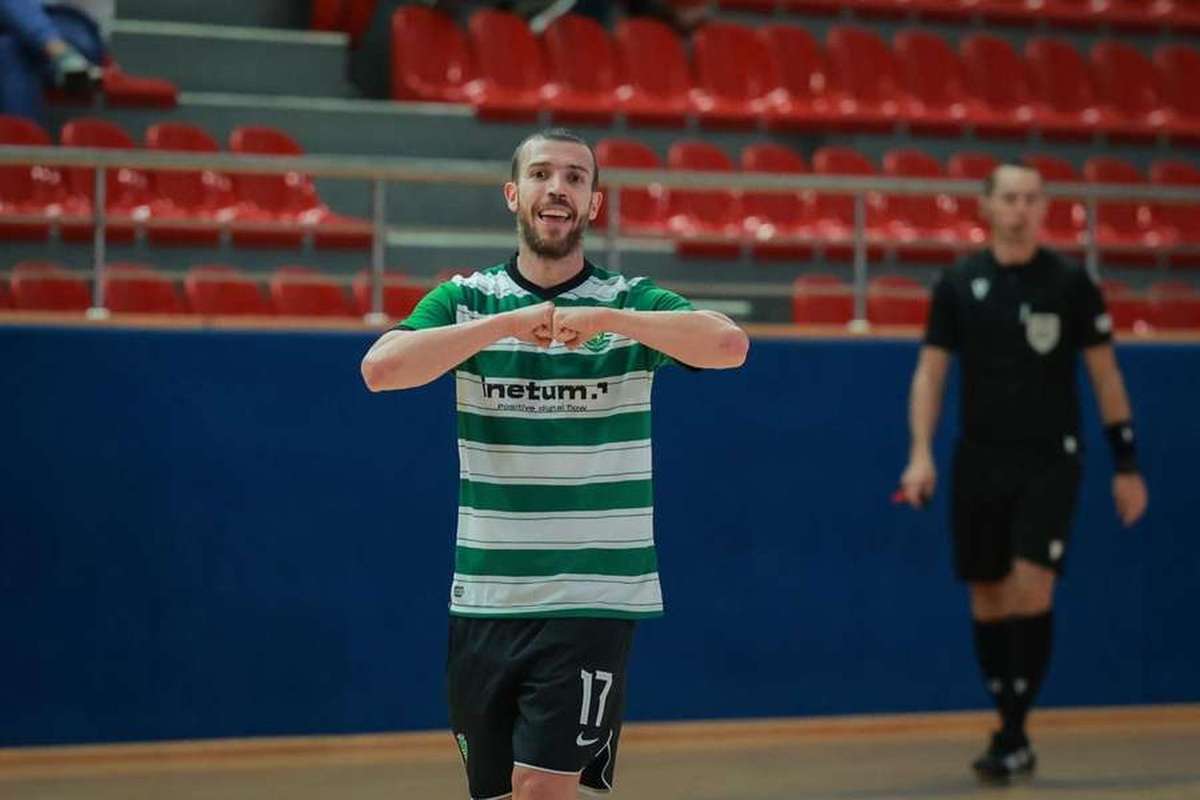 Futsal: Cavinato acusa positivo num controlo antidoping e rescinde com ...