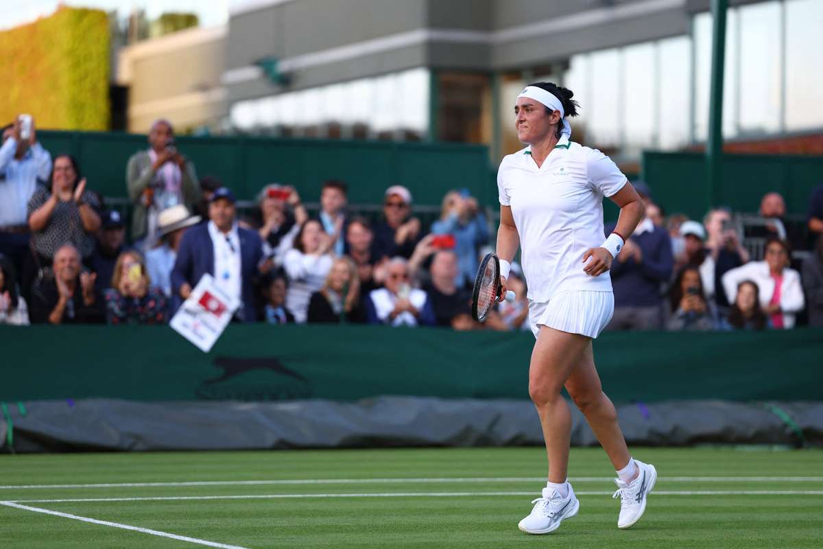 Ons Jabeur admits making third straight Wimbledon final would be a dream | Flashscore.com.ng